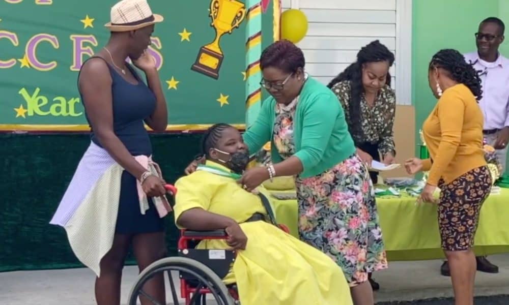 Students Receive Top Prizes at Honors Assembly - Our News