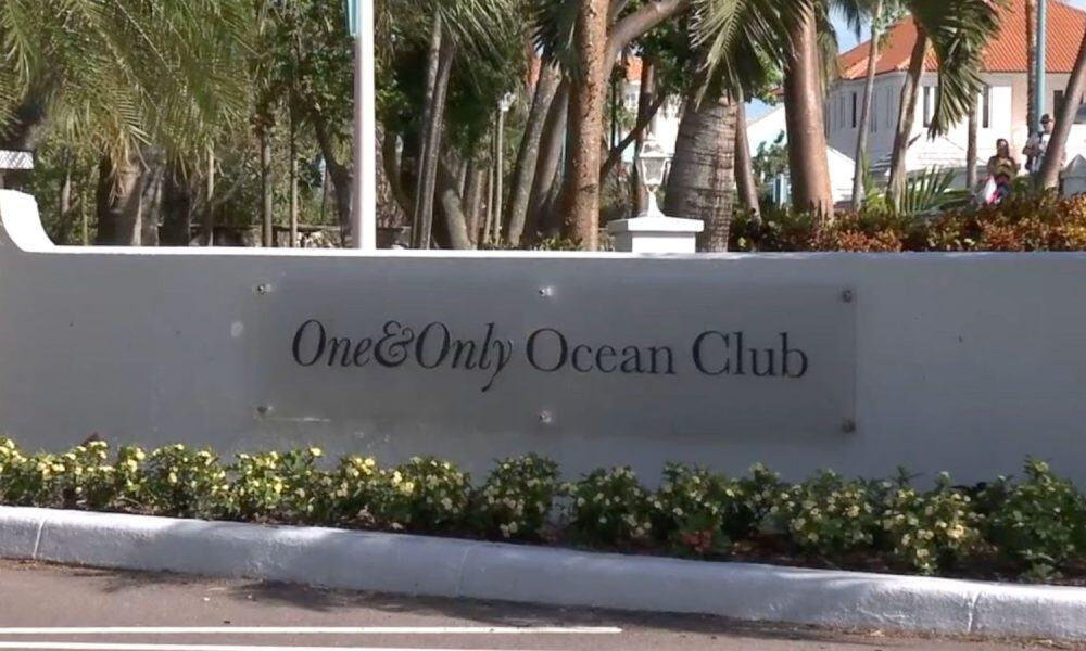 Ocean Club Partners with R. M. Bailey Sr. High - Our News