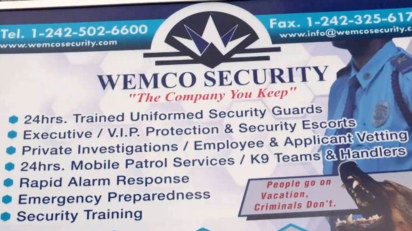 Business Continues To Grow At Wemco - Our News