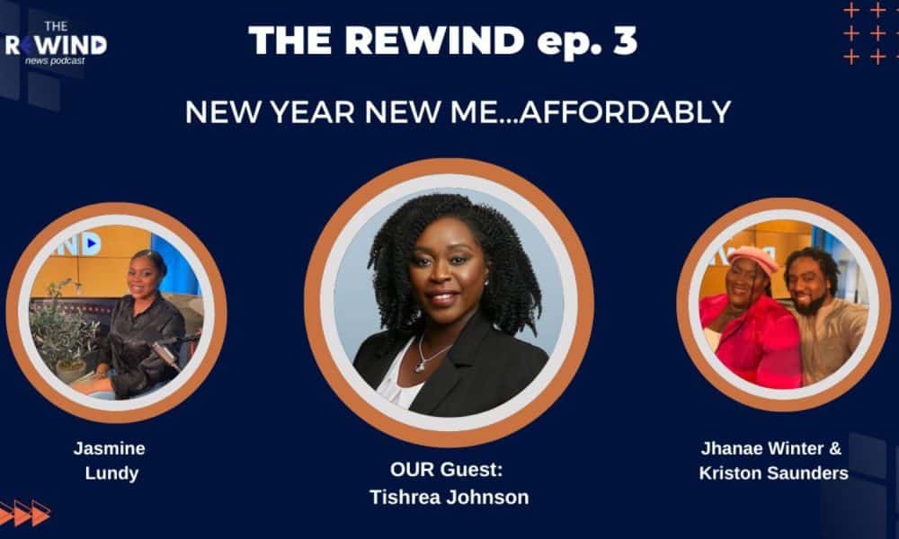 New Year, New Me... Affordably: The Rewind Ep. 3 - Our News