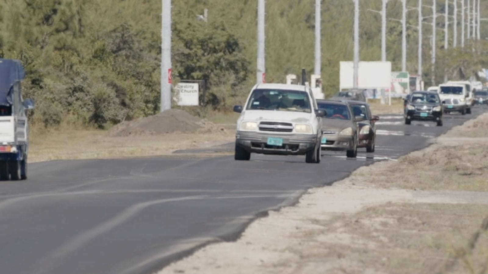 A Closer Look at the Gladstone Road Resurfacing Project - Our News