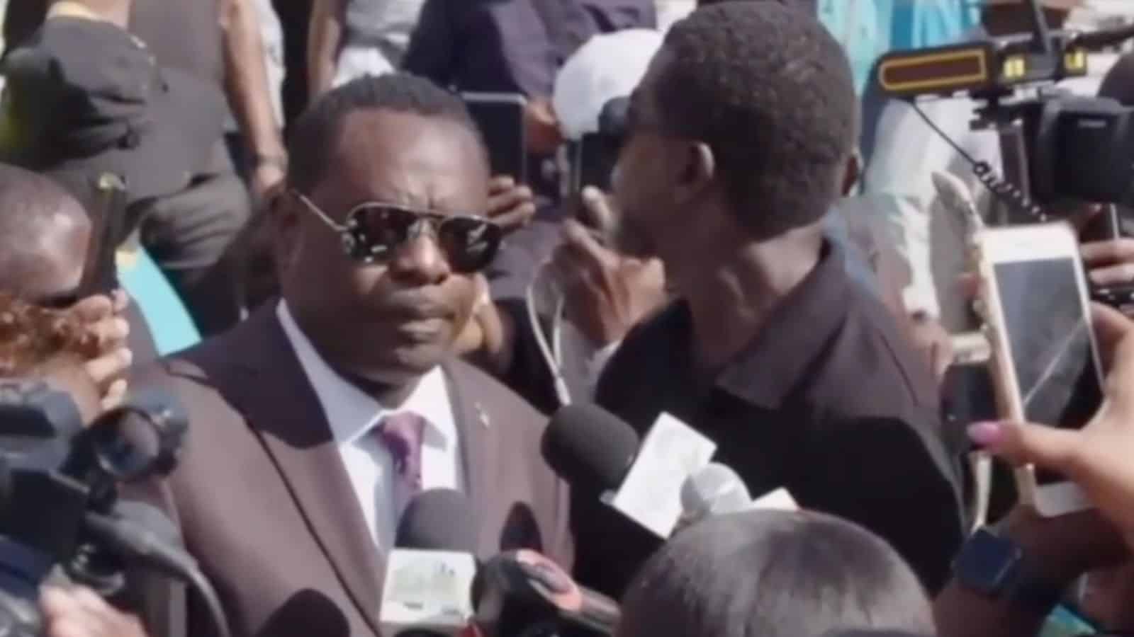 Lincoln Bain: CARICOM Protests Still On - Our News