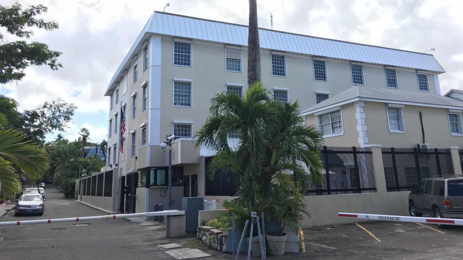 US Embassy Launches Sports Visitor Program - Our News