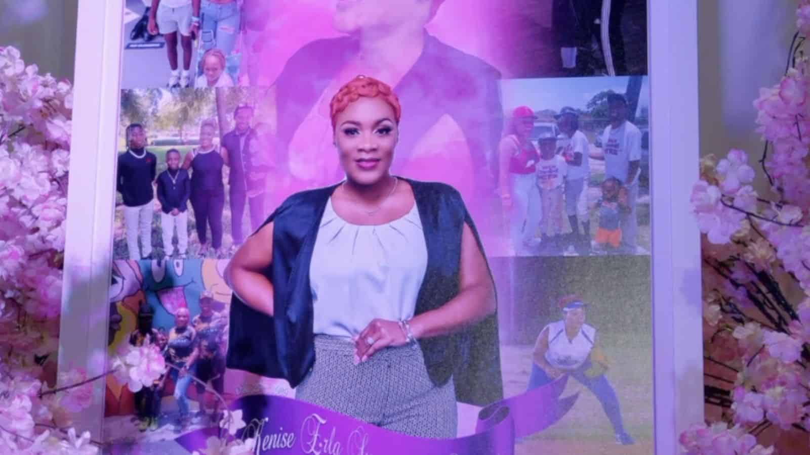 Kenise Darville Remembered - Our News