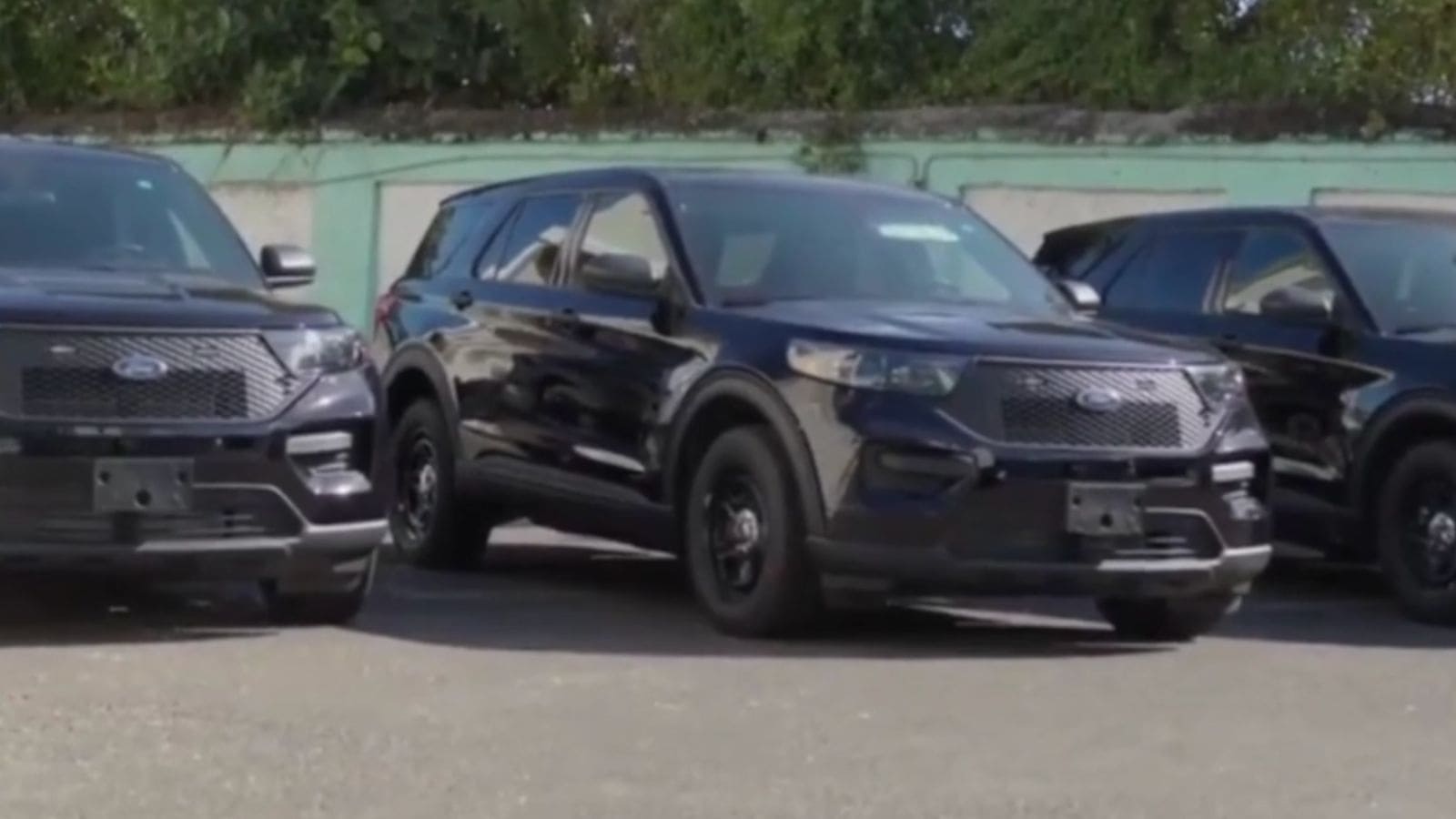 RBPF Gets 22 New Vehicles - Our News