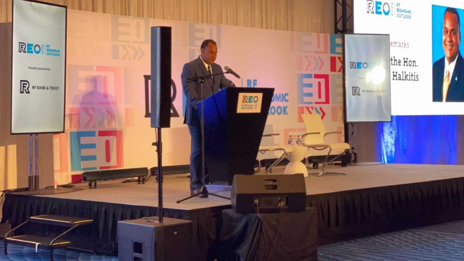 RF Conference Addresses Global Economic Issues - Our News