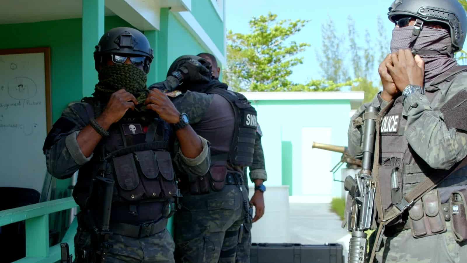 SWAT Chief: We're the Officers the Police Call - Our News