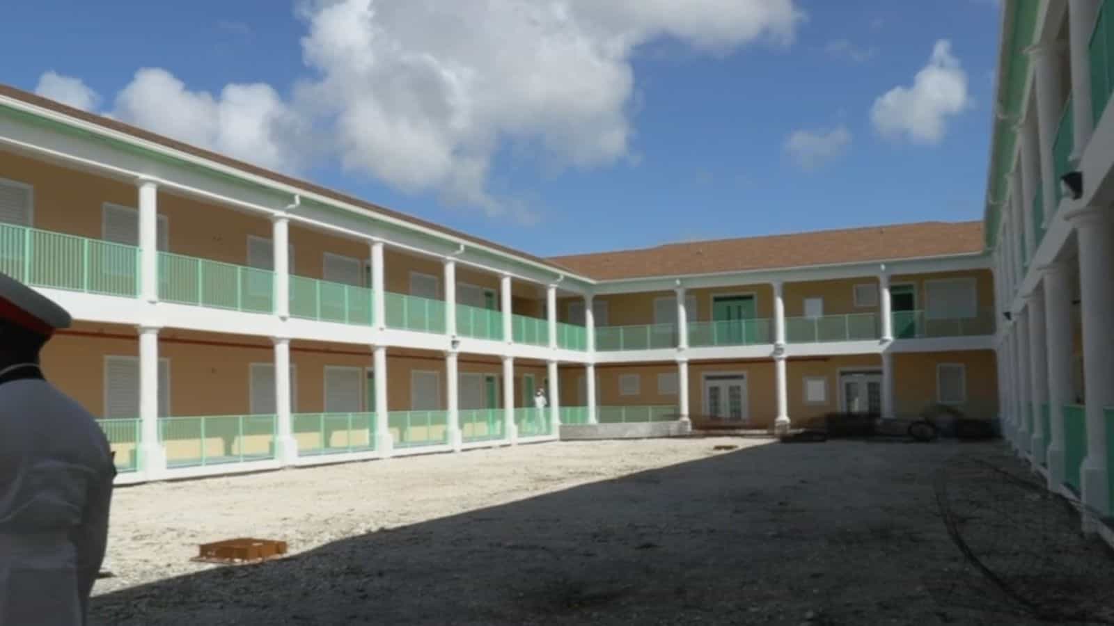 Opening Date Revealed for Holmes Rock Junior High - Our News