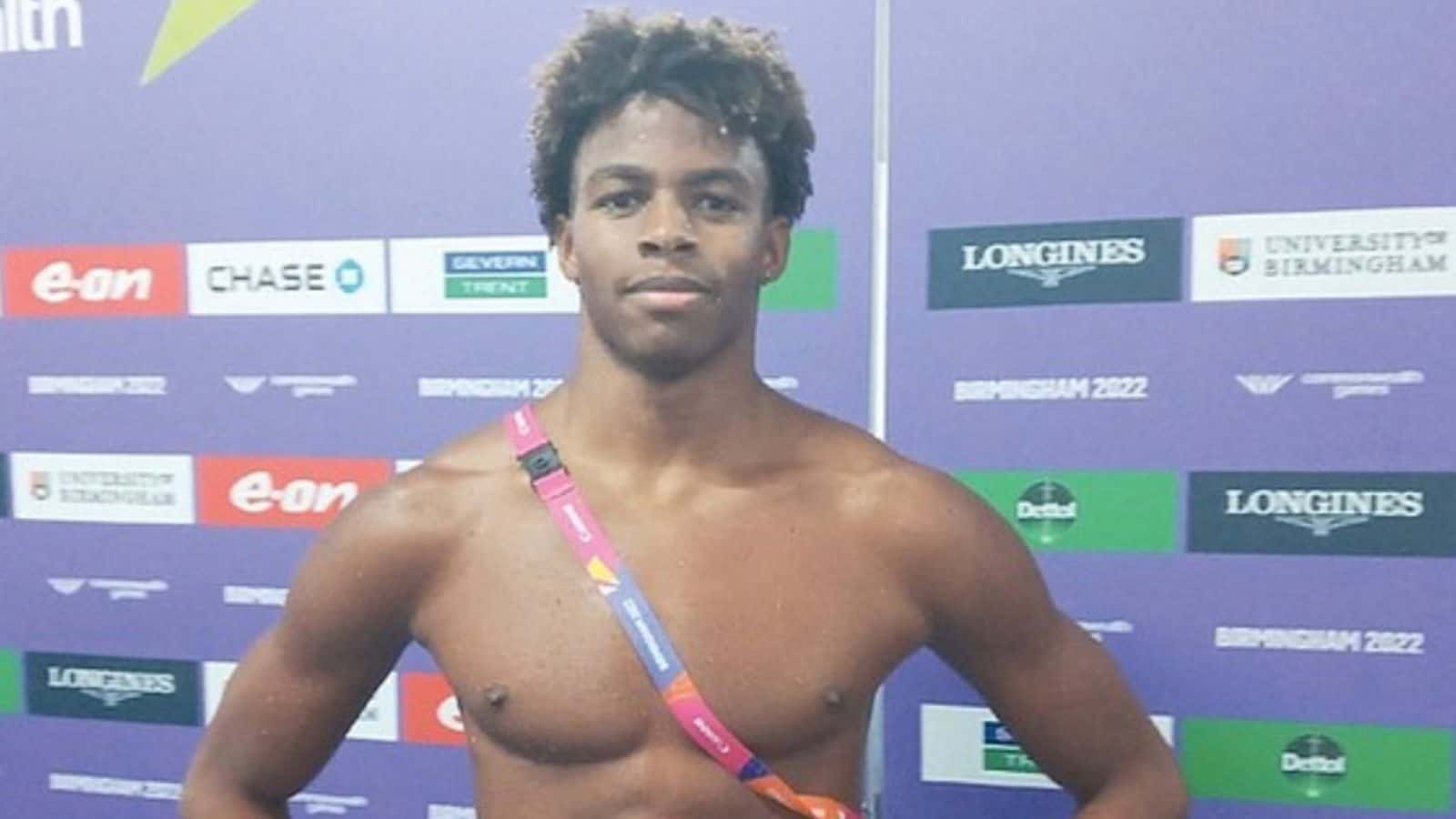 19-Year Old Bahamian Swimmer Makes History - Our News