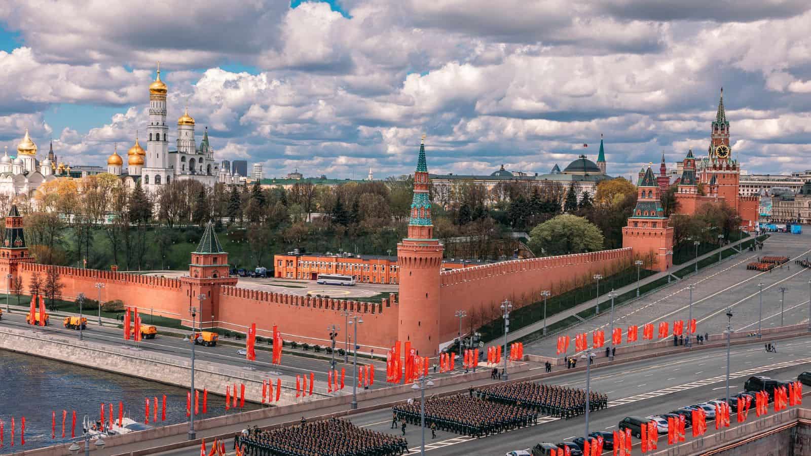 Kremlin: Leaders Discuss China Peace Proposal - Our News