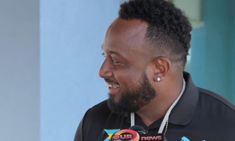 Head Coach Excited for Opportunity to Lead Team Bahamas - Our News