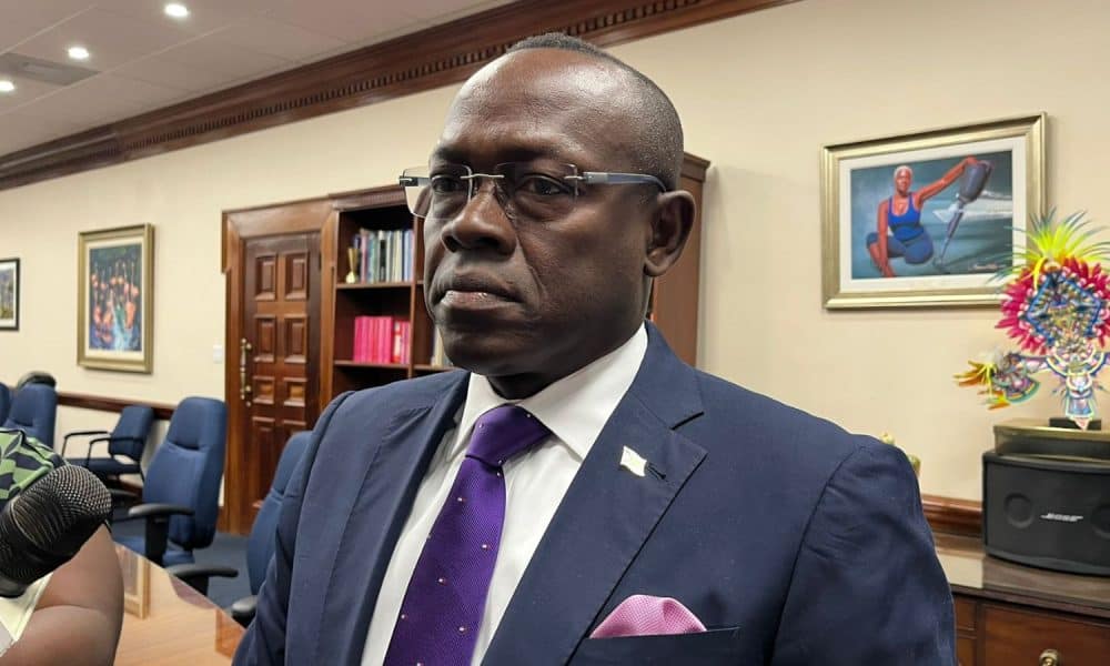 Cooper: No More Talk, Grand Bahama Wants Action - Our News