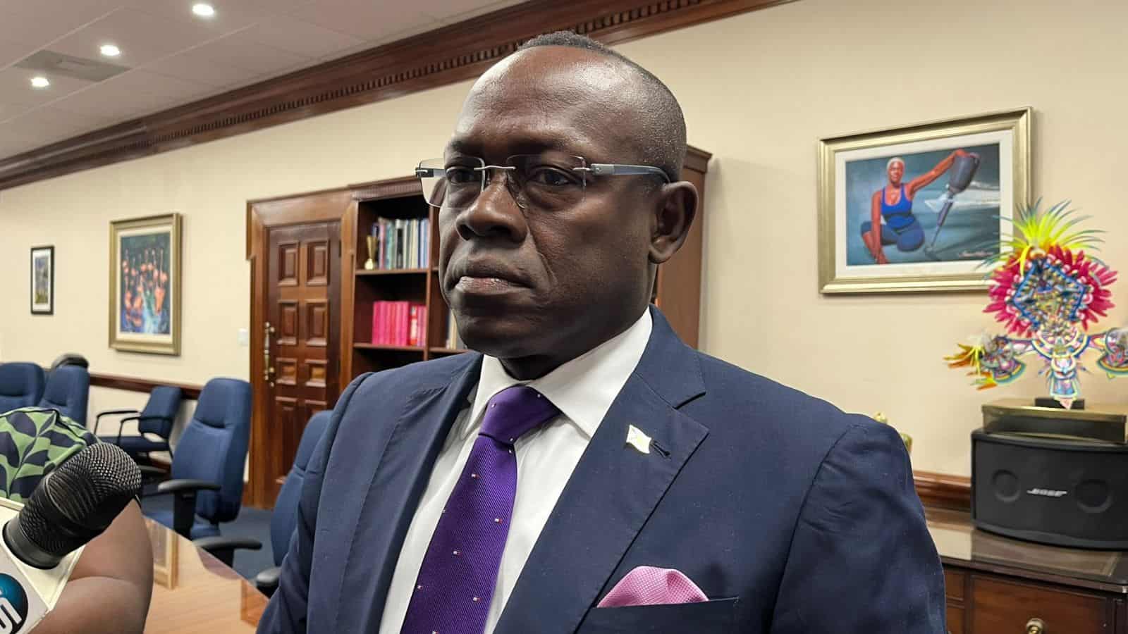 Cooper: No More Talk, Grand Bahama Wants Action - Our News
