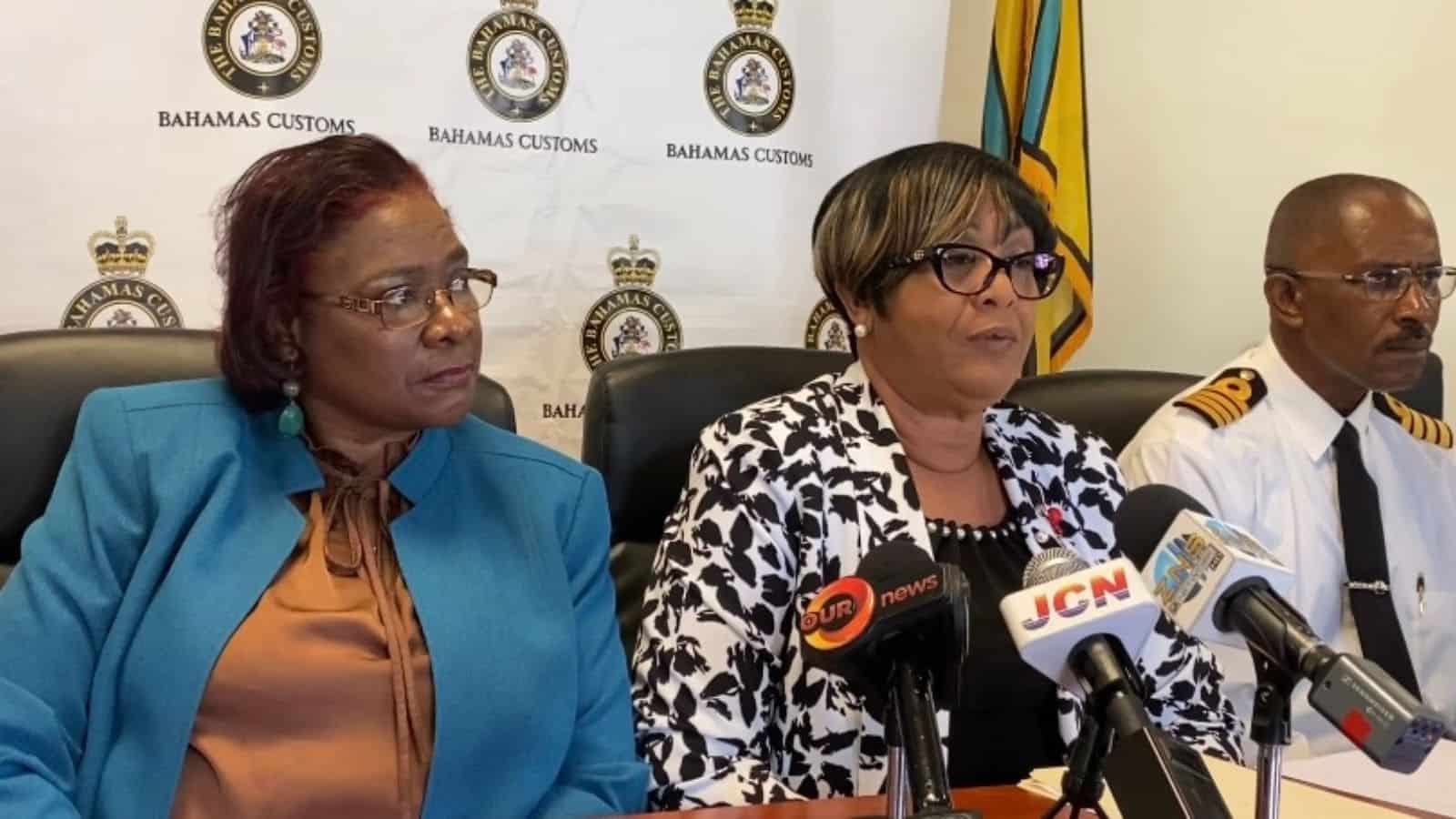 Bahamas Customs Department to Hire Nearly 200 Employees - Our News