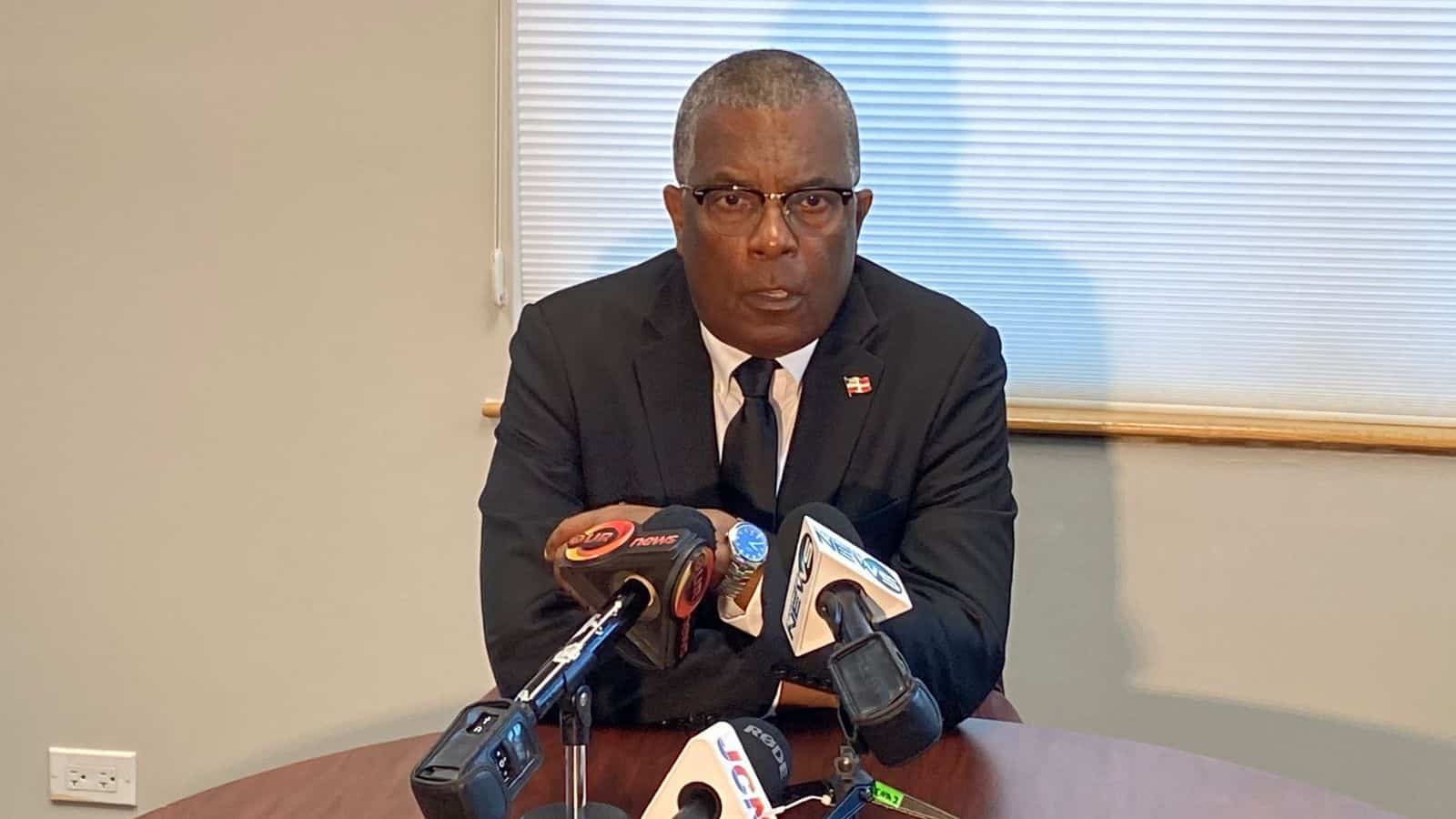 How The Bahamas Is Helping Haiti - Our News