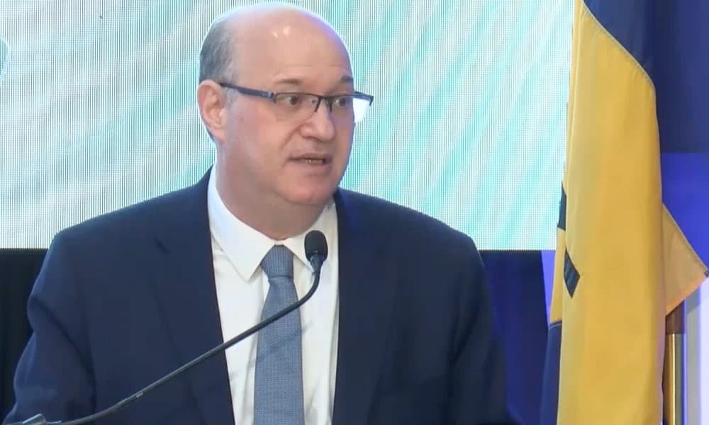IDB Group President Calls for Regional Thinking - Our News