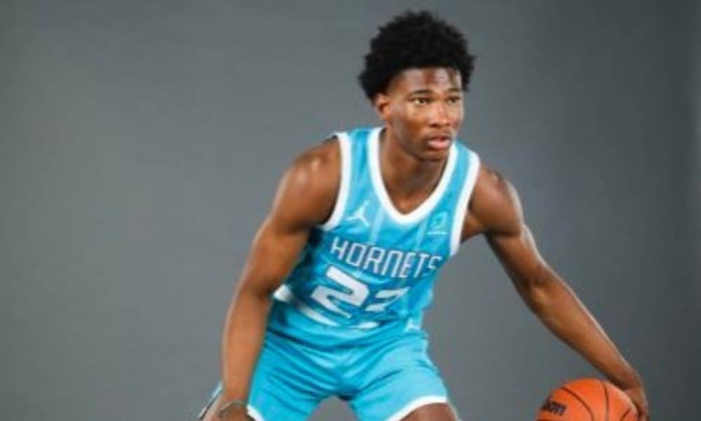 Kai Jones Notches Double-Double - Our News