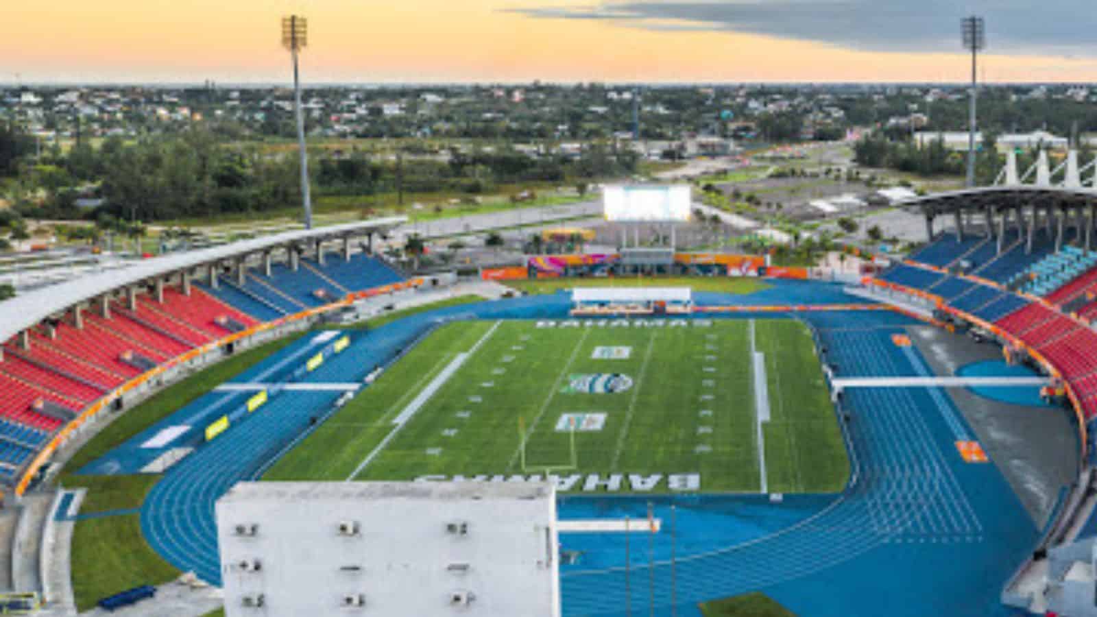 Arawak Container Port Sponsoring CARIFTA - Our News