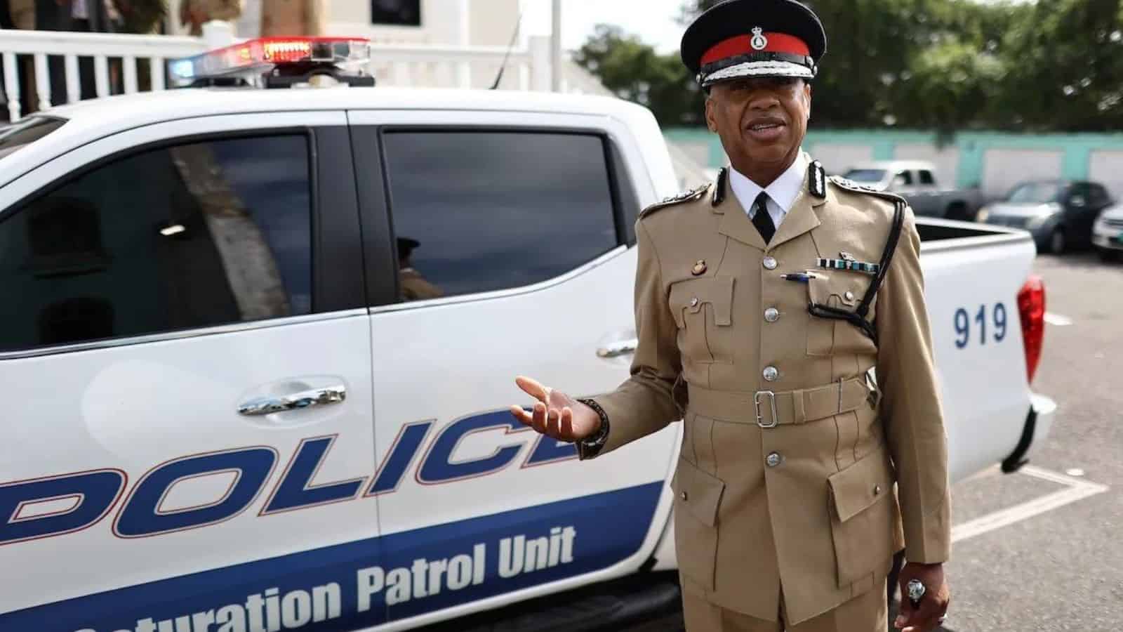 Policing The Bahamas in 2023 - Our News