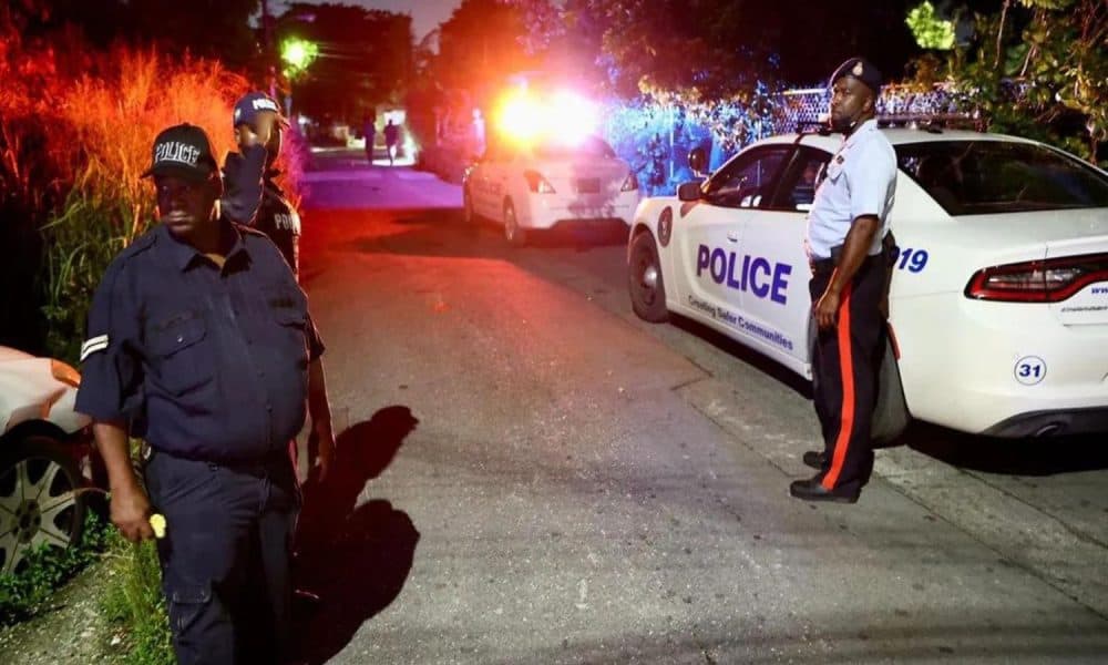 Shanta Knowles Becomes First Female Commissioner of Police - Our News