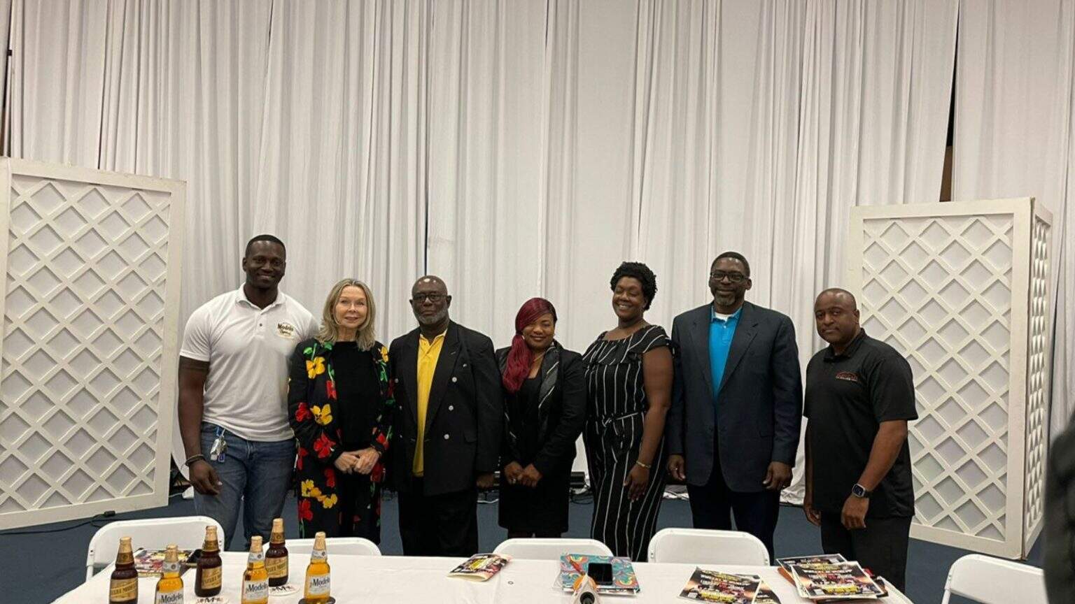 Bahamas’ First World Title Female Boxing Match to Honour and Celebrate ...