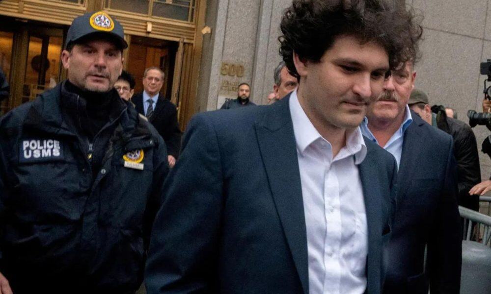 FTX Founder Gets 25 Year Prison Sentence - Our News
