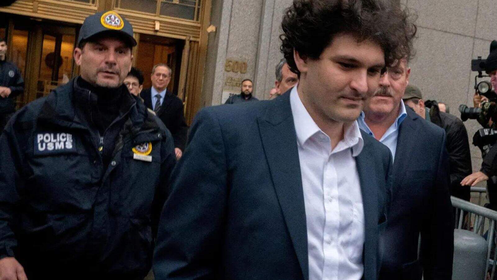 FTX Founder Gets 25 Year Prison Sentence - Our News