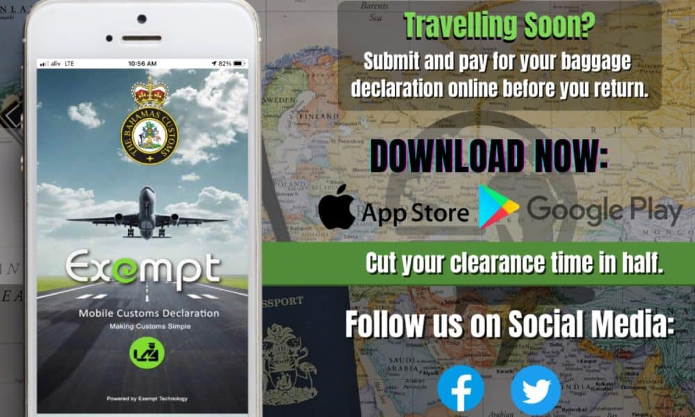 New Customs App To Be Made Mandatory This Summer - Our News