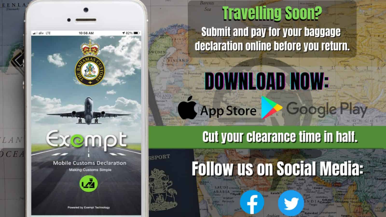 New Customs App To Be Made Mandatory This Summer - Our News