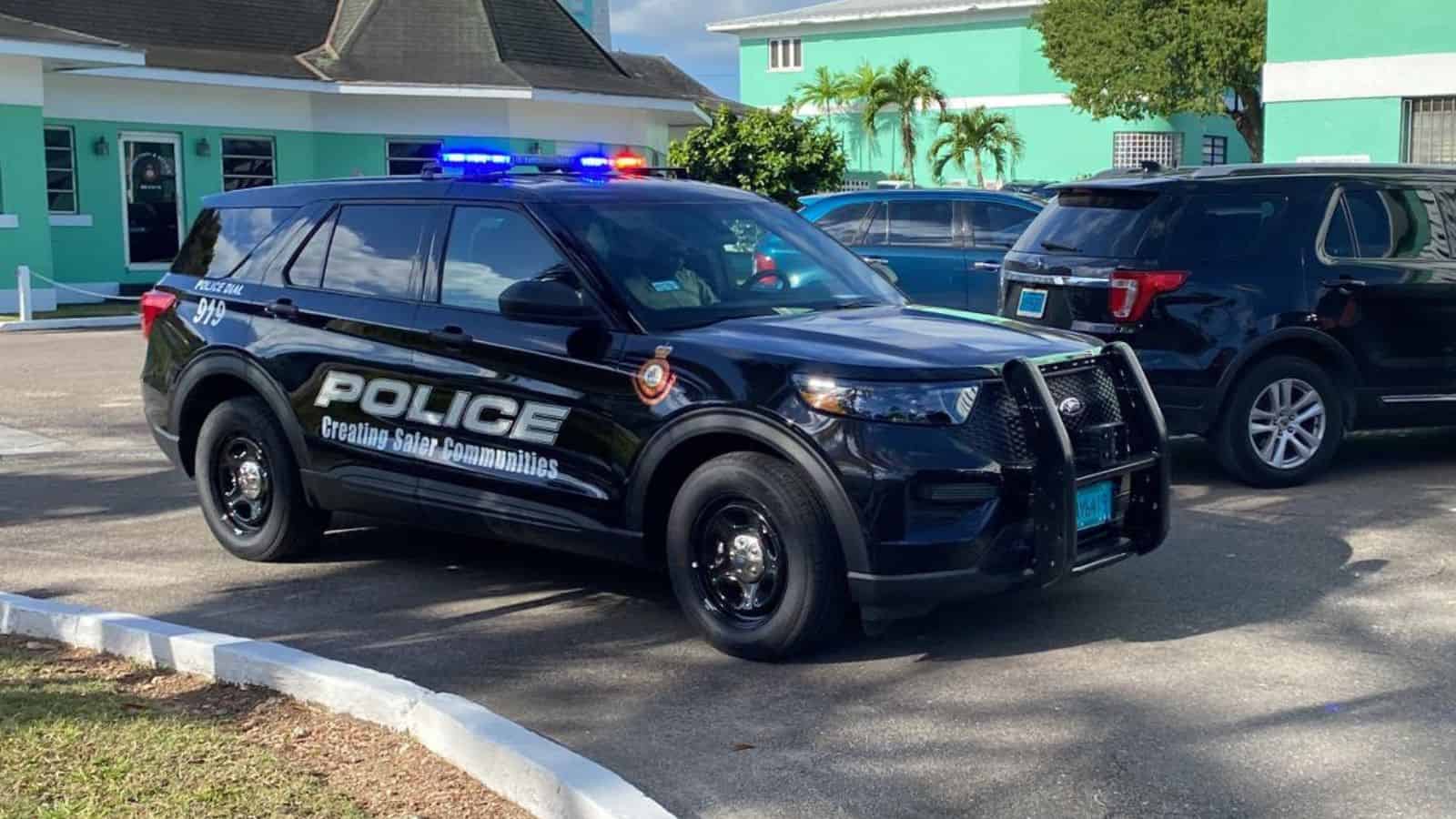 Police Receive 10 New SUVs - Our News