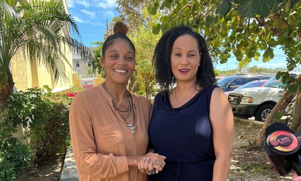 Bahamian Women Deliver Positivity on World Stage - Our News