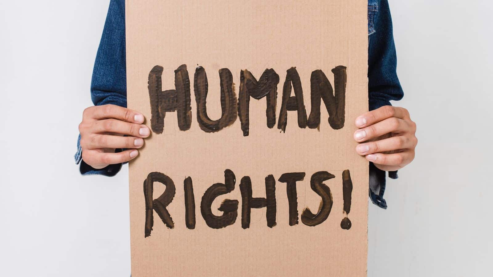 Parliamentarians Debate Human Rights - Our News