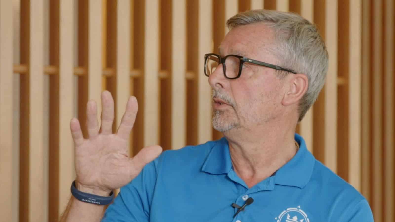 RCI President Speaks Out On PI Project - Our News