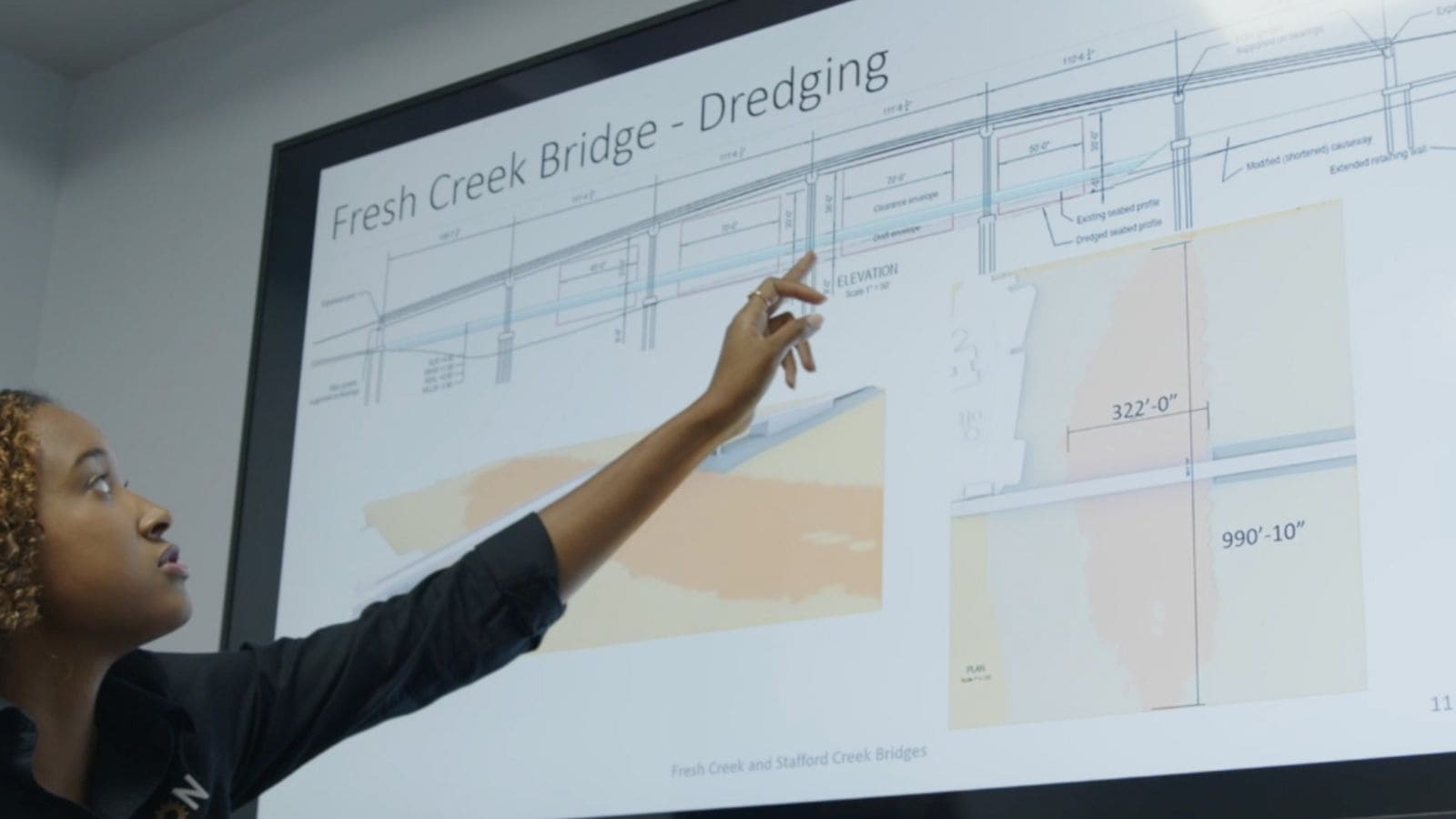 Work In Progress: The Environmental Side of Bridge Design - Our News