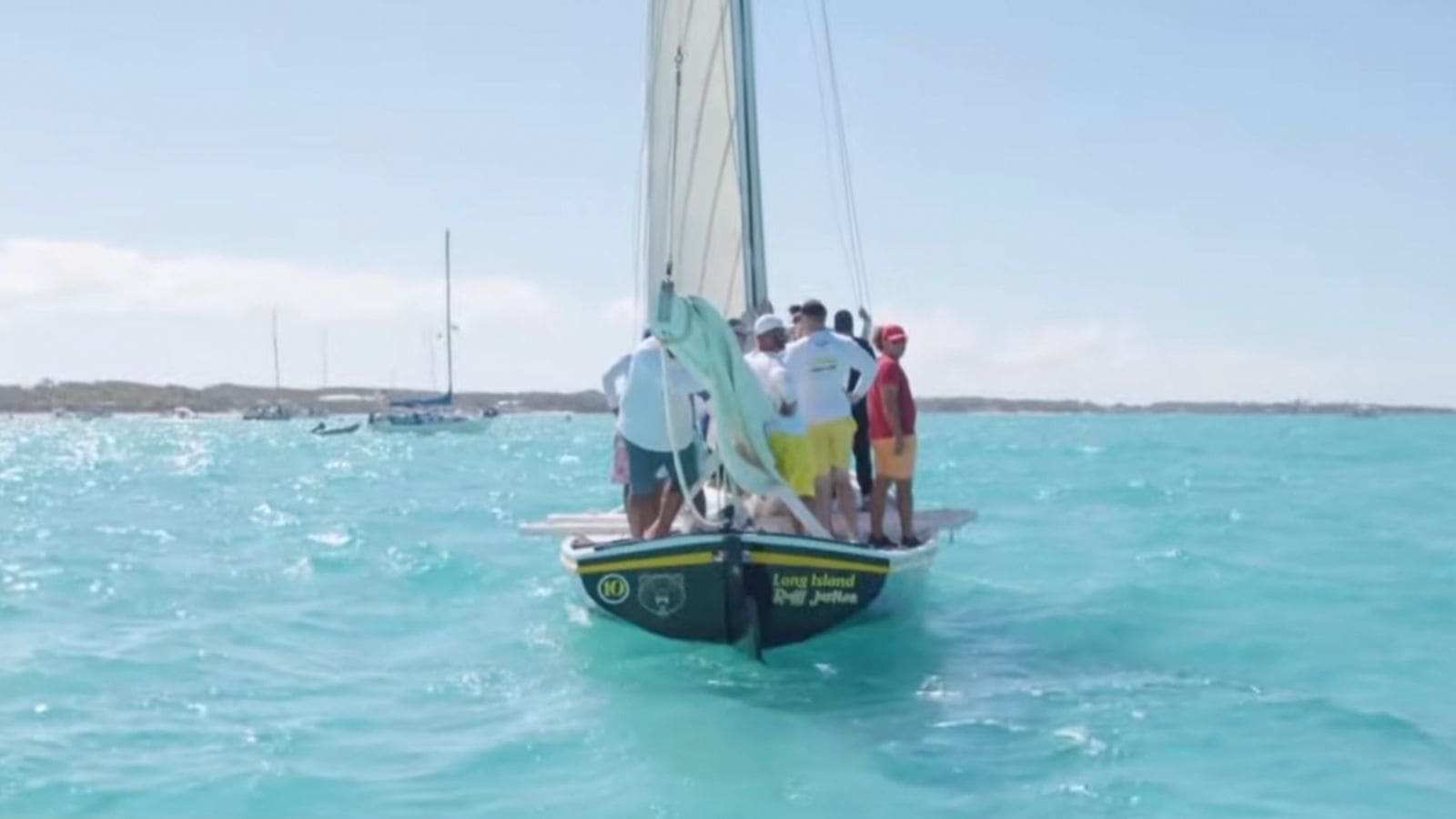 Land Identified For Exuma Sailing Club - Our News