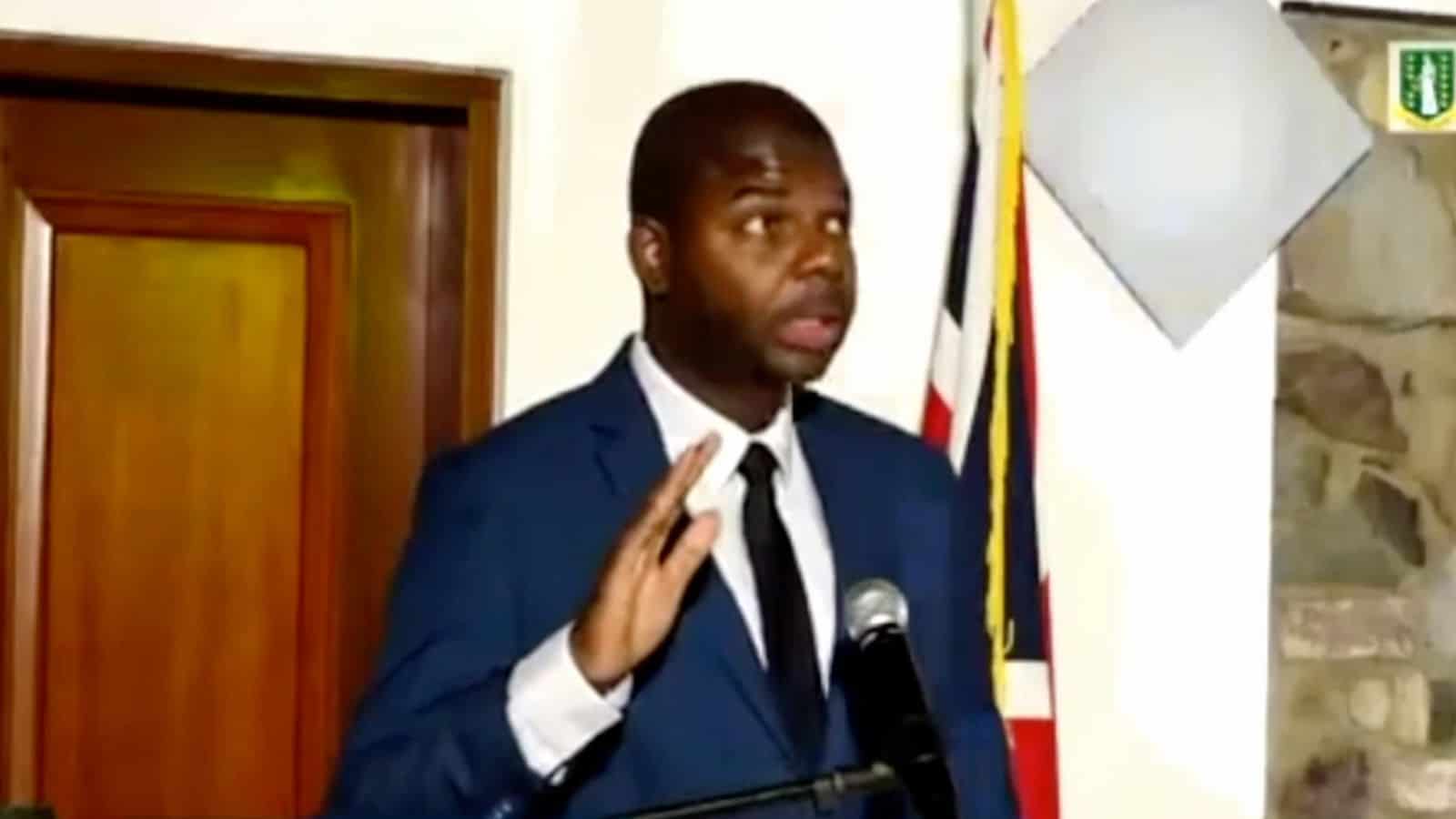 BVI Election: Premier and Ministers Sworn In - Our News