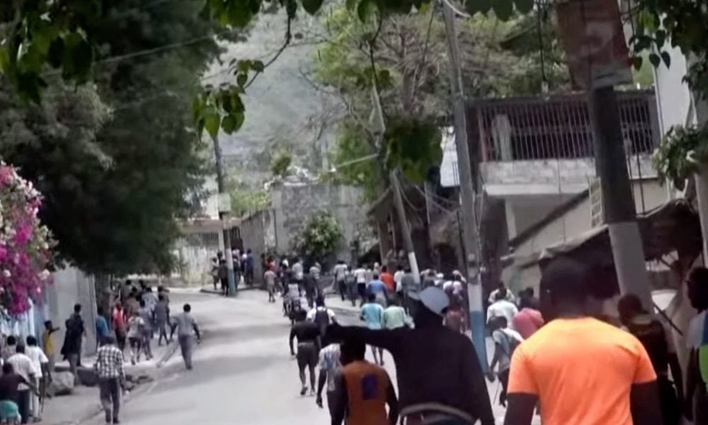 Neighborhood Fights Haiti Gangs After Vigilante Killings - Our News