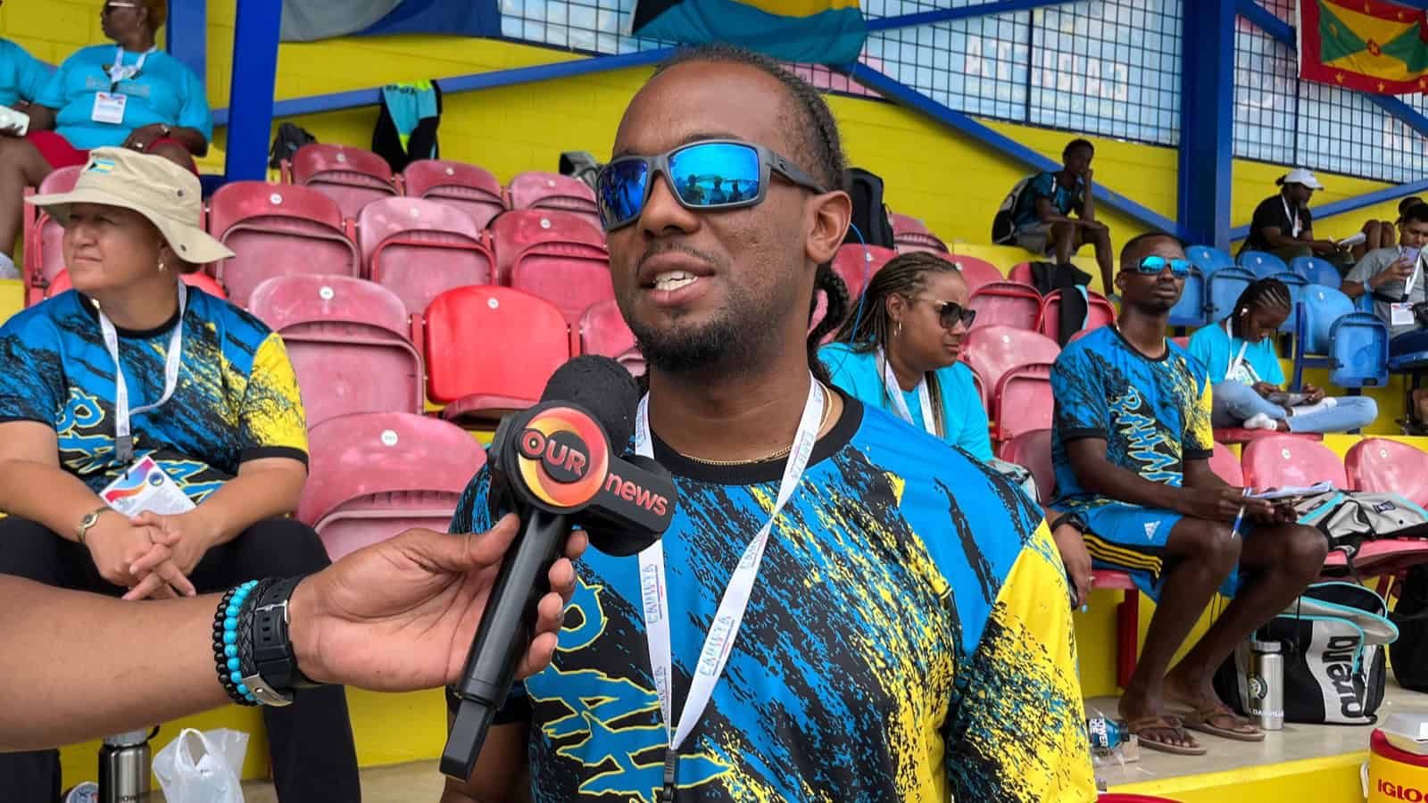 Coach Roberts Jr. Provides Day 3 Swimming Update - Our News