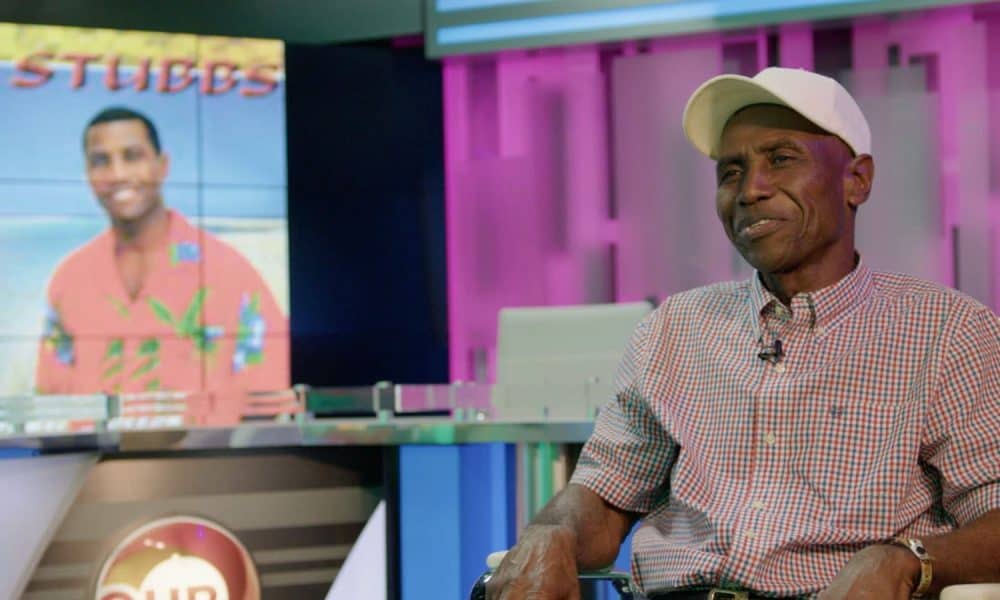 Legendary Phil Stubbs - Our News