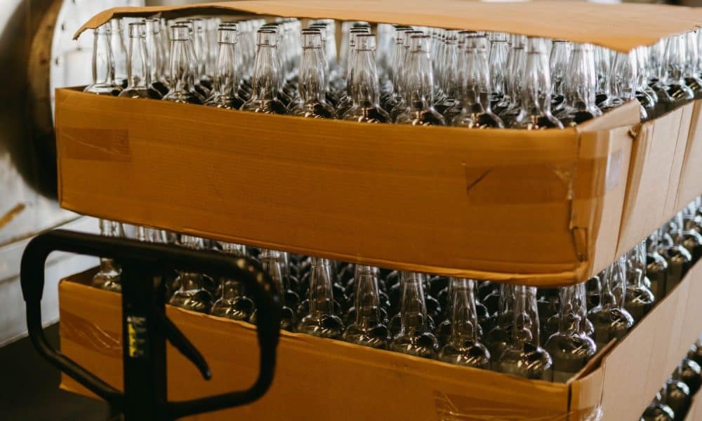 Thousands Of Tequila Bottles With Liquid Meth Seized - Our News