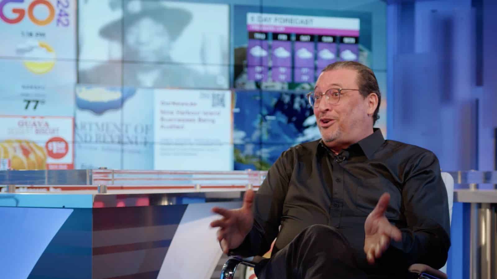 David Burrows On Rev Media's Expansion - Our News