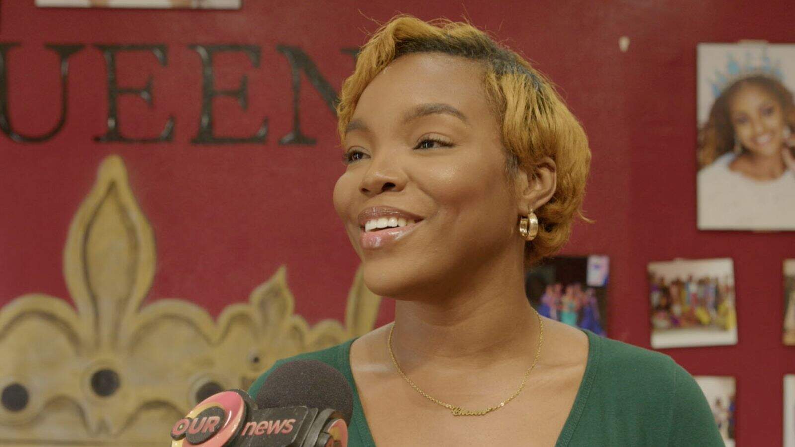 Former Miss Bahamas Promotes Confidence - Our News