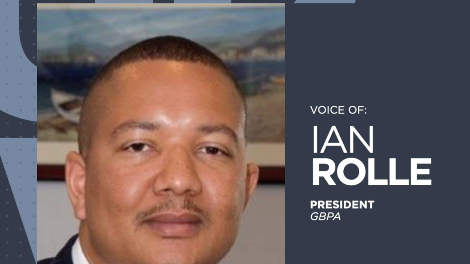 Port President Defends GPBA - Our News