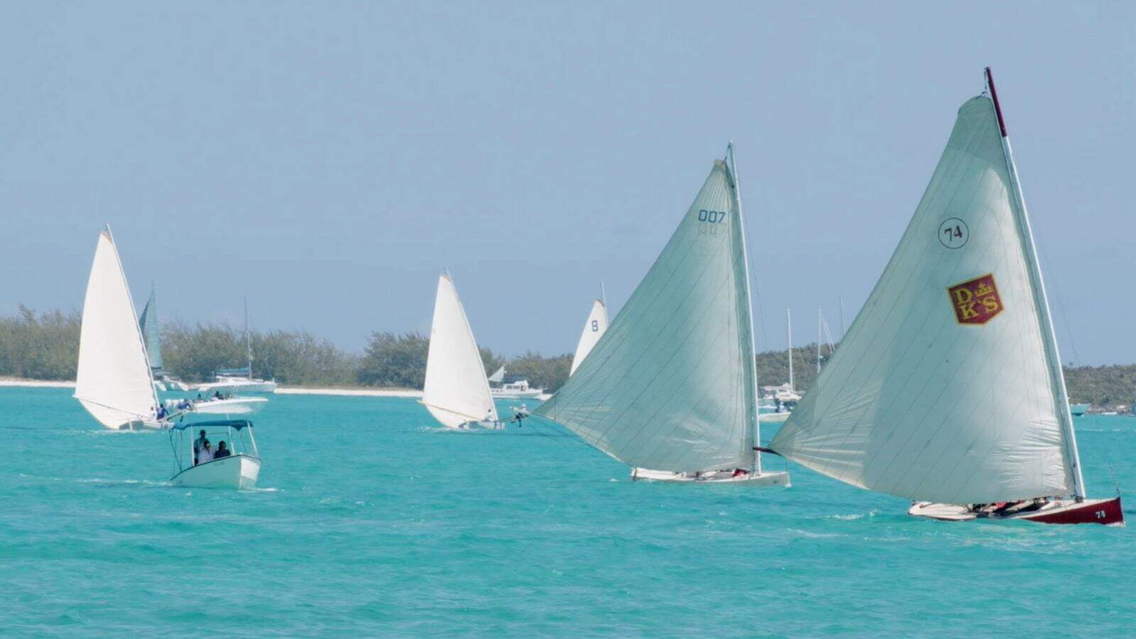 UK Collaborating to Bring More Bahamian Kids to Sailing - Our News