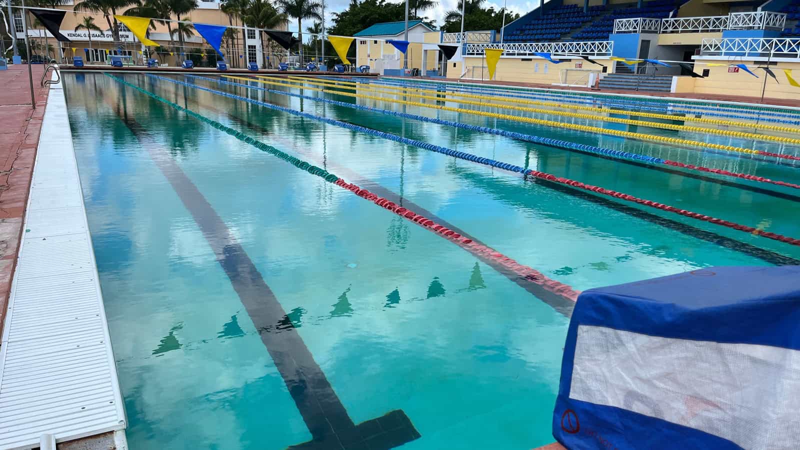 Final Preparation for CARIFTA Swim Team Underway - Our News