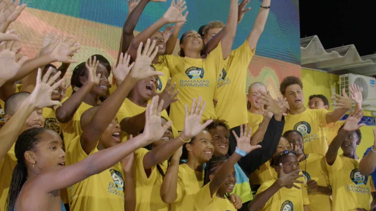 Swim Team Chaperones Critical To Their Success - Our News