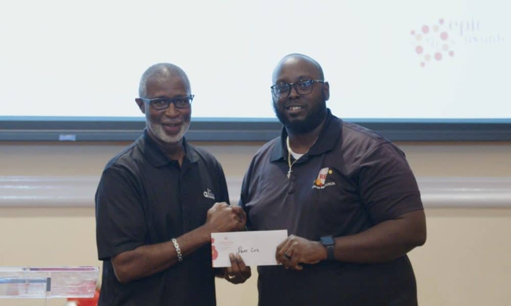 Outstanding Employees Recognized By CBL - Our News