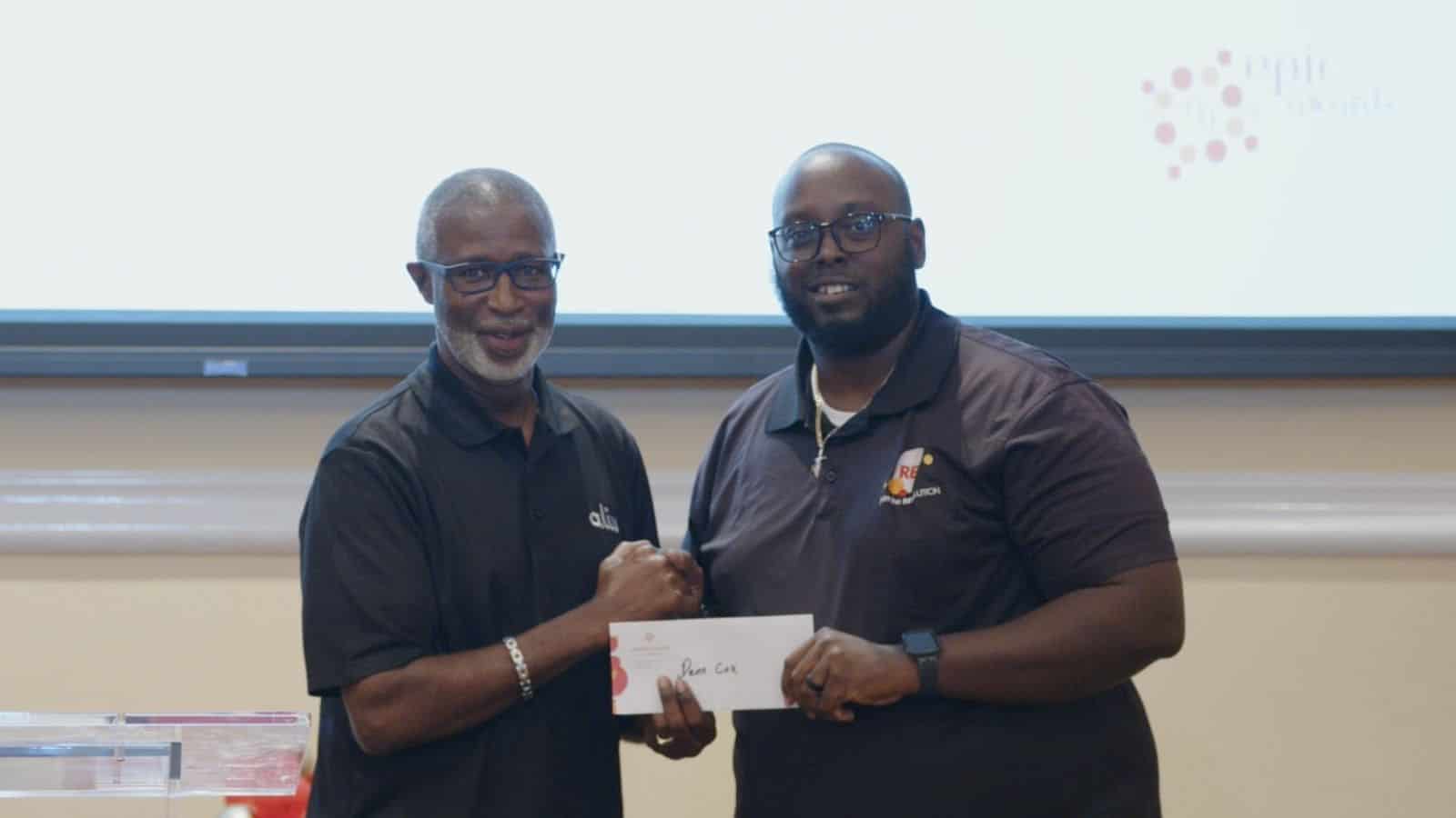 Outstanding Employees Recognized By CBL - Our News