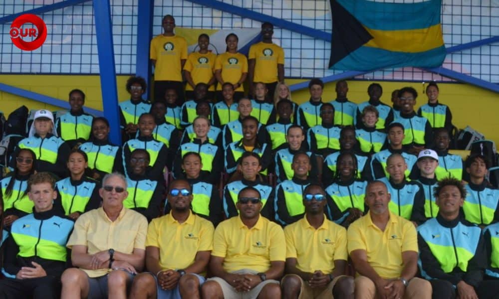 Team Bahamas Gets the 5-Peat in CARIFTA Aquatics - Our News