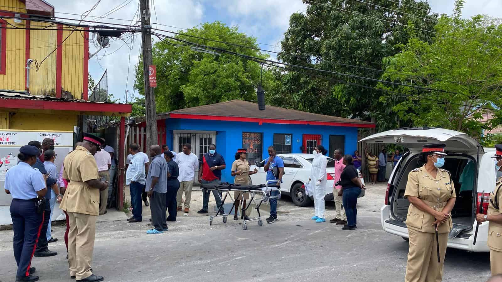 Double Homicide Through Ross Corner - Our News